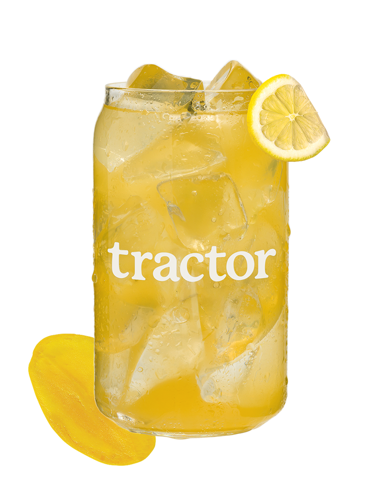 Tractor-Mango | Honu Poké Restaurant