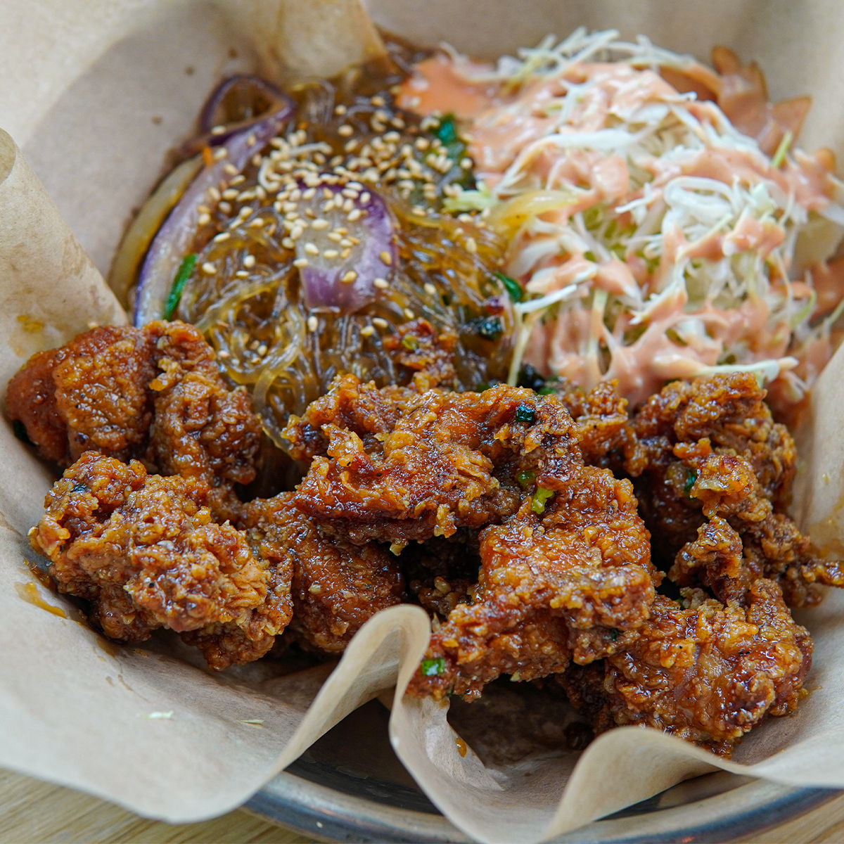 Soy Garlic | Honu Poké Restaurant